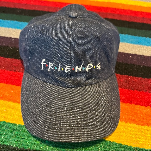 FRIENDS | Accessories | Friends Tv Show Adjustable Hat | Poshmark